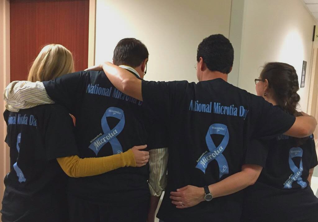 Embracing National Microtia Awareness Day at VUMC – The Microtia and ...